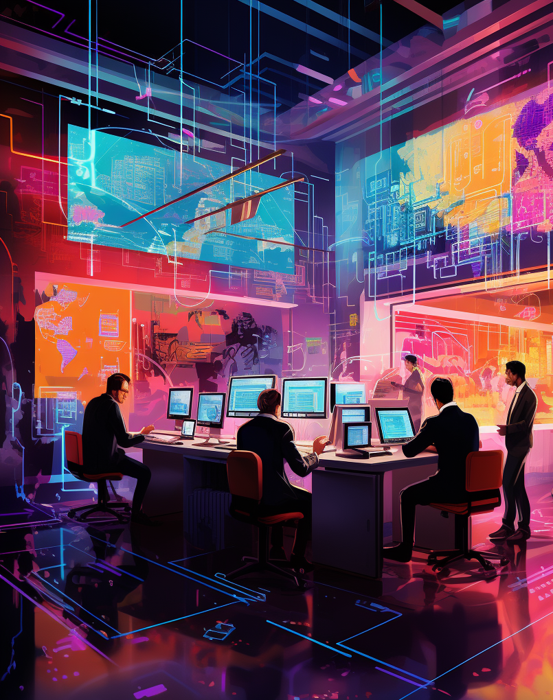 Investment Thesis, Private Equity Hunting for Untapped Financial Tech IP - econwired.com